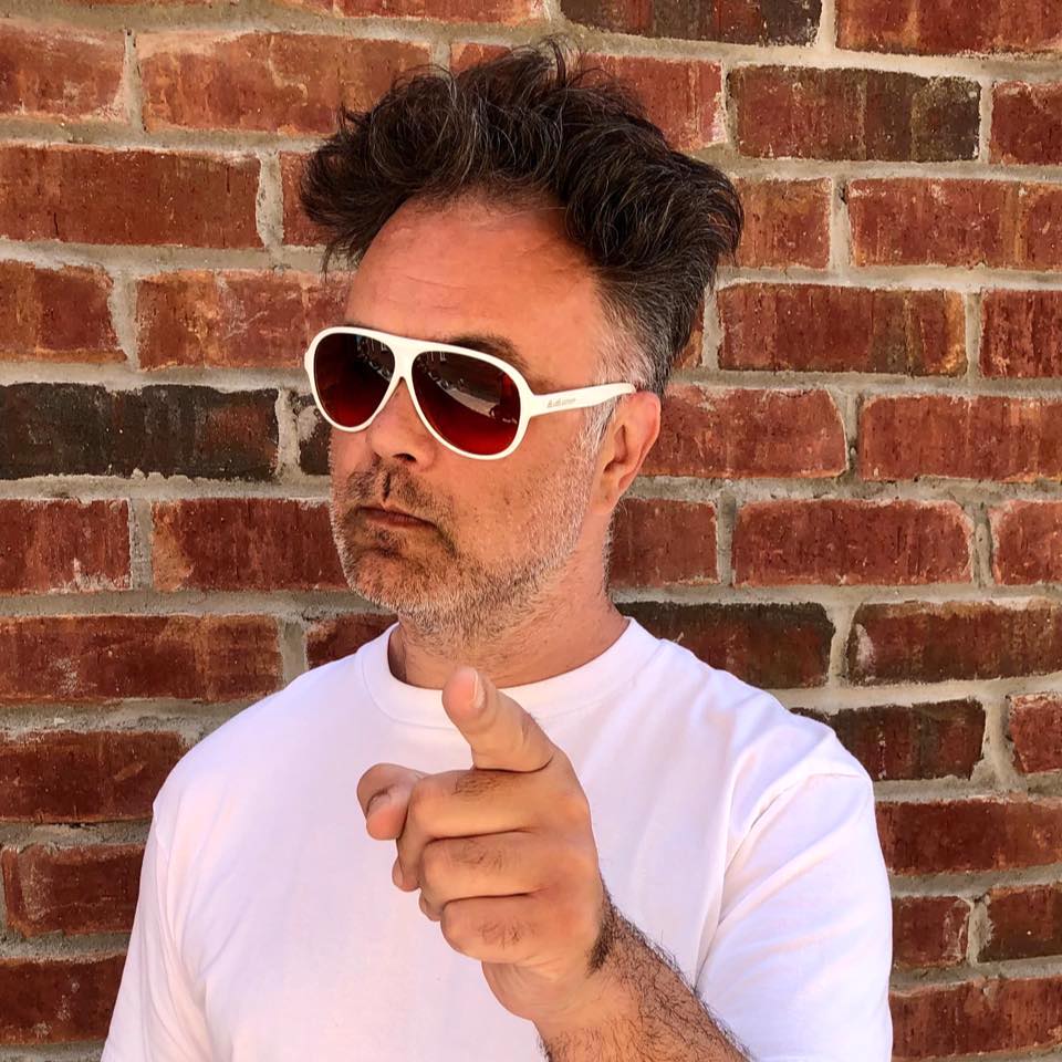 Funny Books and Dark Humour by Brad Gosse